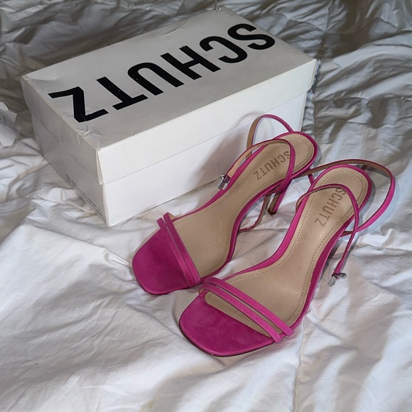 SCHUTZ | Shoes | Schutz Heels | Poshmark